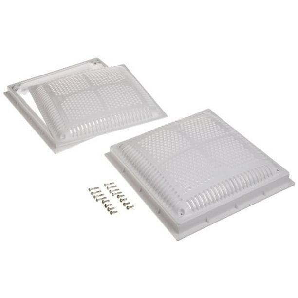 Hayward WG1032HF2PAK2 Sp1032Pak2 Frame And Grate 12 In. X 12 In. Set Of ...