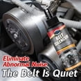 Belt Silencer Spray Reduces Noise, QQZ Belt Dressing Conditioner ...