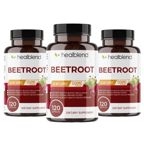 Super Beets Soft Chews