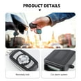 HOKARUA 1 Set of Universal Car Alarm System Keyless Entry System Remote ...