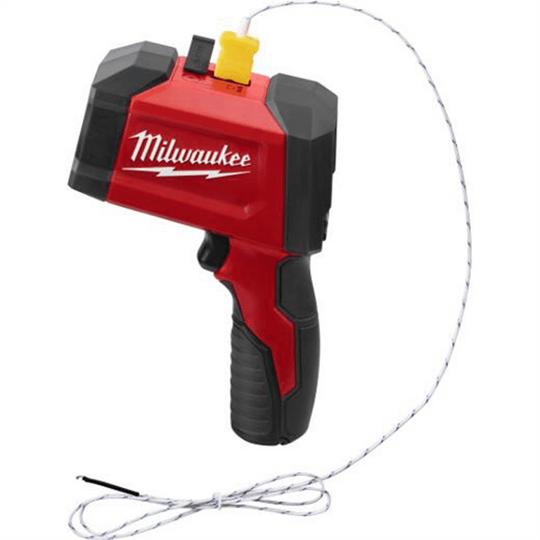 Milwaukee Tool 30 1 Infrared Contact Temp Gun Walmart