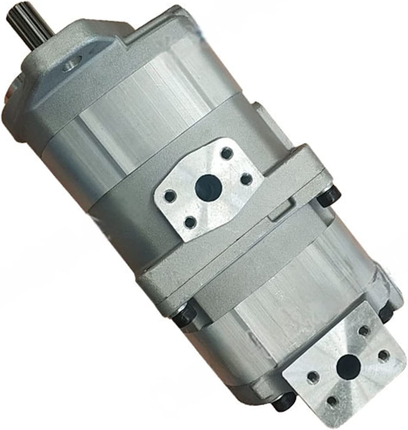 Seapple Hydraulic Gear pump 705-51-20370 Compatible with Komatsu D60P ...