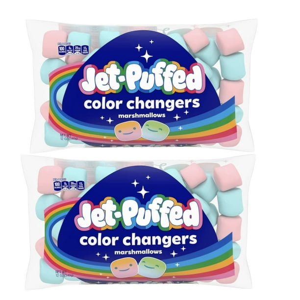 Jet Puffed Marshmallow Man