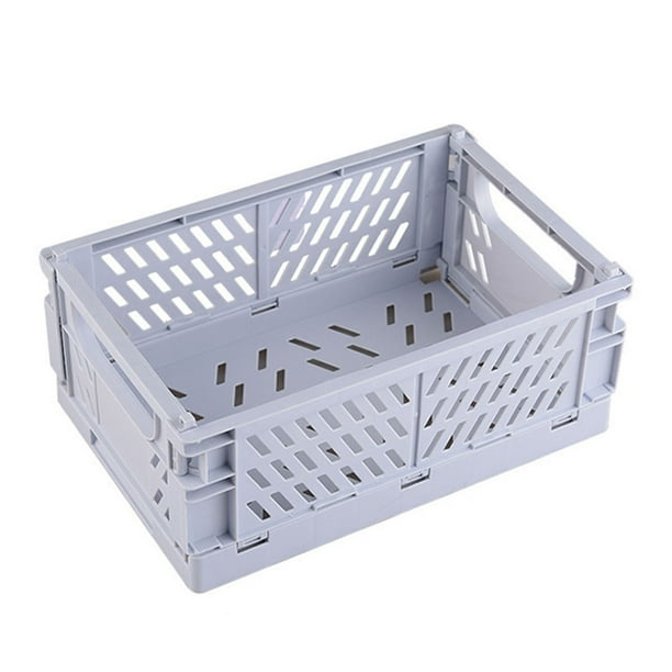 Collapsible Milk Crate