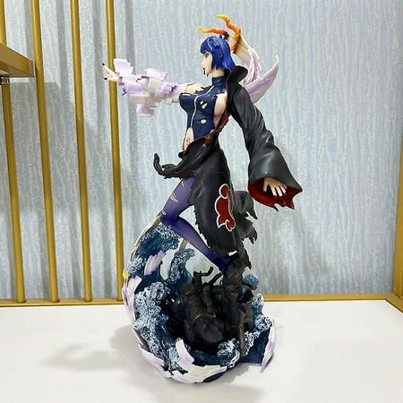 Bandai Naruto Exquisite Color Box Anime Battle Damage Konan Gk Akatsuki ...