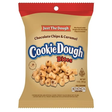 M&M's Edible Cookie Dough Candy, Chocolate Snack Bites Pieces, 8.5 oz ...