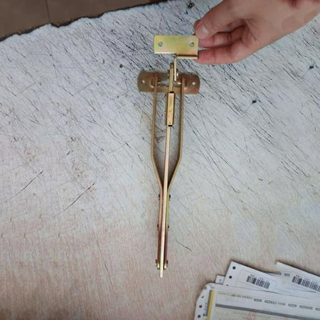 Hardware Support Frame Multi-Stage Hinge Folding Hinge Adjustable Hinge ...