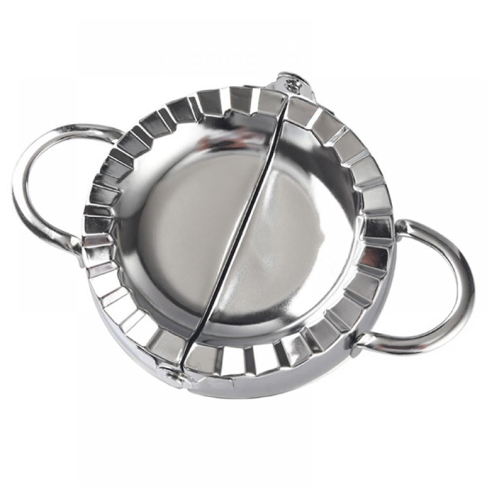 Dumpling Maker,304 Stainless Steel Dumpling Mold Wonton Mould, Easy ...