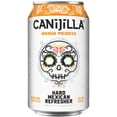 Canijilla Mango Picosito Hard Seltzer, 6 Pack, 12 fl oz Cans - Walmart.com