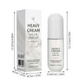 Milk Hair And Body Fragrance Oil Spray 50ml Long Lasting Sweet Fresh