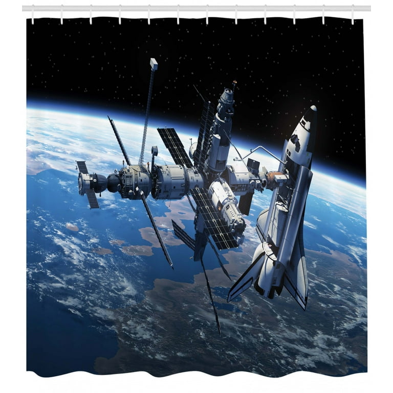 Space Shuttle Shower