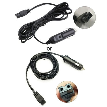 IGLOO 12V DC Power Cord for Thermal Electric Coolers, Car Travel ...