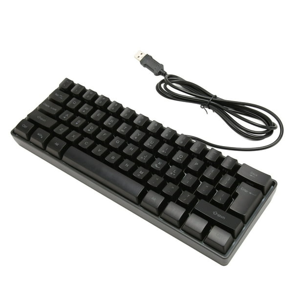 RGB Mechanical Keyboard, Mechanical Keyboard Compact Structure ...