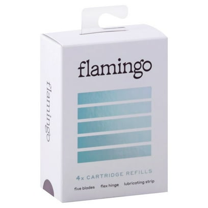 Flamingo Razor Blades - Walmart.com