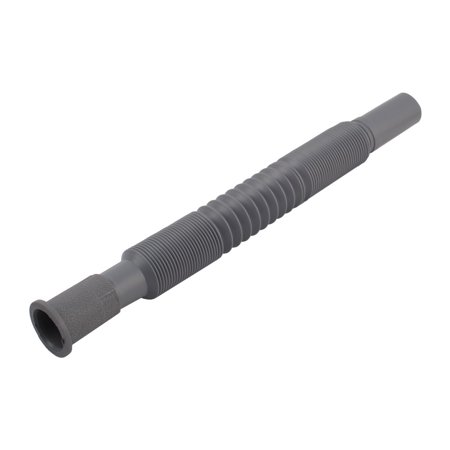 Bathroom Plastic Flexible Retractable Sink Basin Water Drain Pipe ...