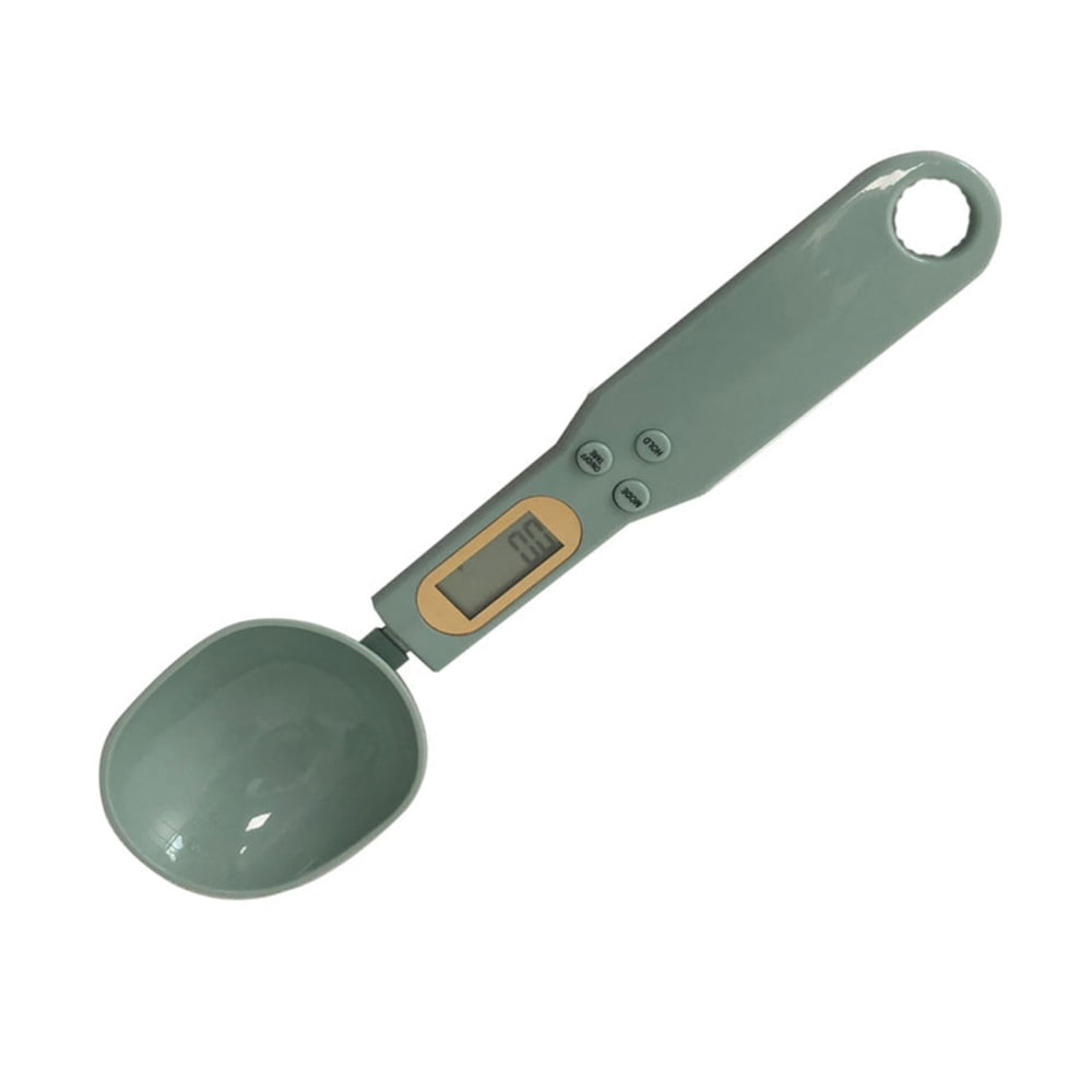 Mini Electronic Food Scale Spoon Portable Multi-Functional Digital ...