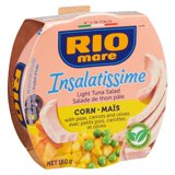 Rio Mare Insalatissime Corn and Light Tuna Salad, 160g - Walmart.ca