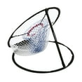 Pop-Up Target Chipping Net Portable Indoor/Outdoor Hitting Practice ...