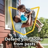 Raid Max Perimeter Protection, 18 Month Effective Multi Insect Killer ...