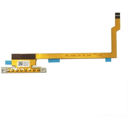 Bmatwk Docking Port Pogo Pin Flex Cable Replacement for Microsoft ...