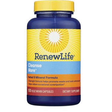 ReNew Life Formulas ReNew Life Cleanse, 12 ea - Walmart.com