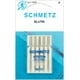 Schmetz Needle Serger Elx705 Size 80/12 (Pack Of 5) - Walmart.com