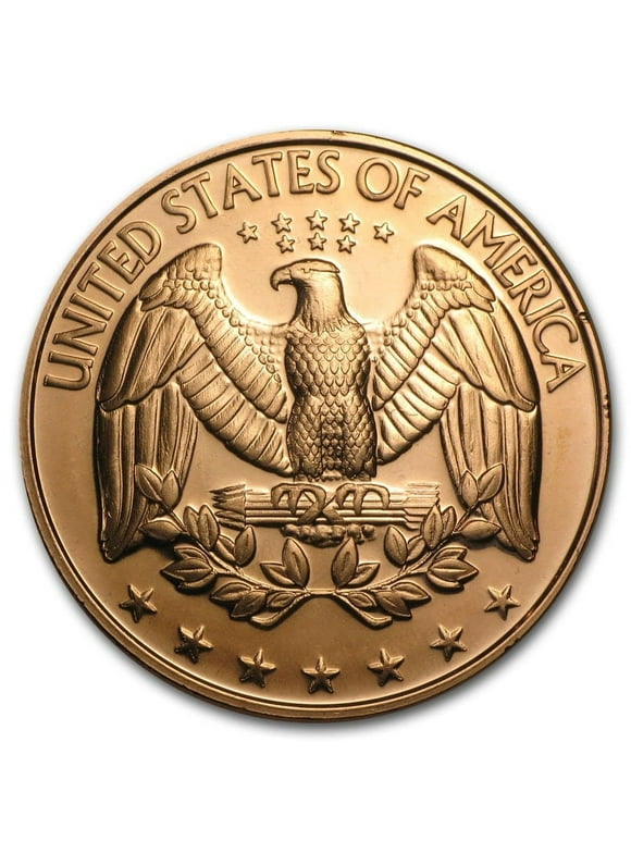 1929 1 Oz Copper Coin