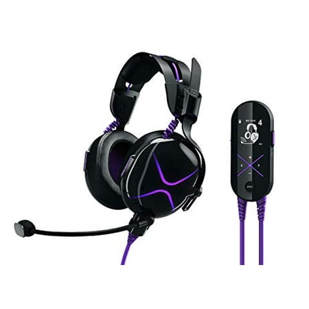 Victrix Pro AF Universal Wired Gaming Headset with Active Noise ...