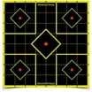 Champion Visishot Targets 45804 Visishot, Sightin (10 Pk) - Walmart.com