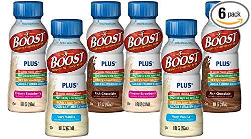 High Protein Drinks Juice