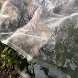 Garden Netting Bug Mosquito Barrier Insect Screen Mesh Net, 5'x 100 ...