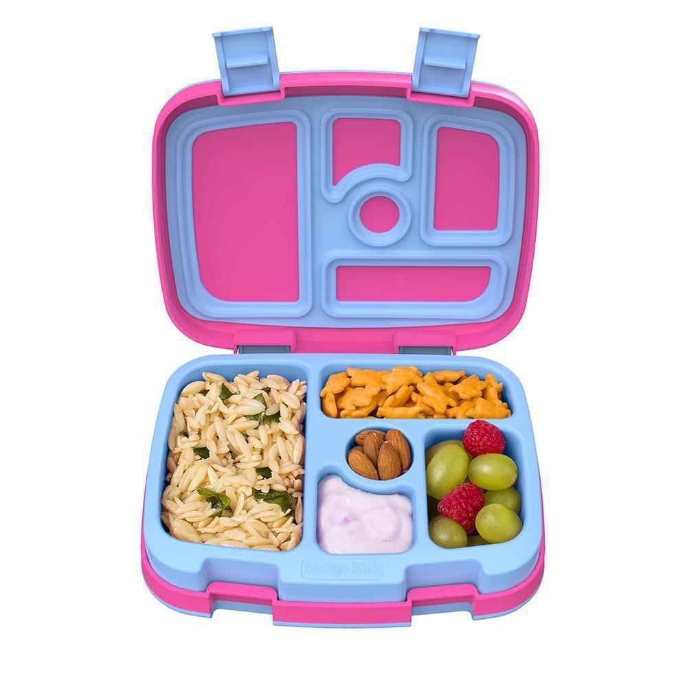 Click here for Bentgo Kids Prints Lunch Box - Rainbows And Butter... prices