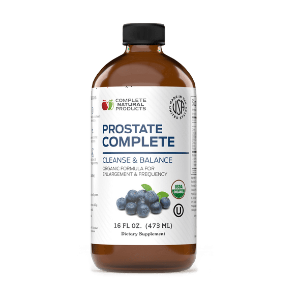 Prostate Health Supplements