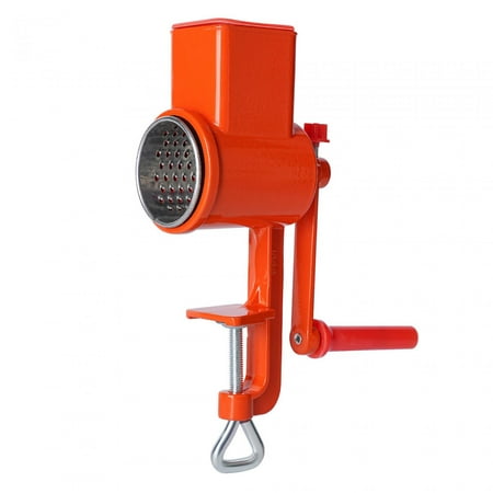 Siruishop Moulin à Grain Portable Meuleuse Manuelle pour Grain ...