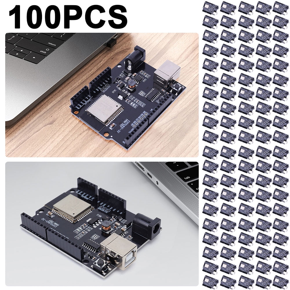 Placa desarrollo ESPDUINO-32 Placa módulo puerto serie compatible con ...