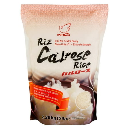 Calrose Rice, 5 lb - Walmart.ca