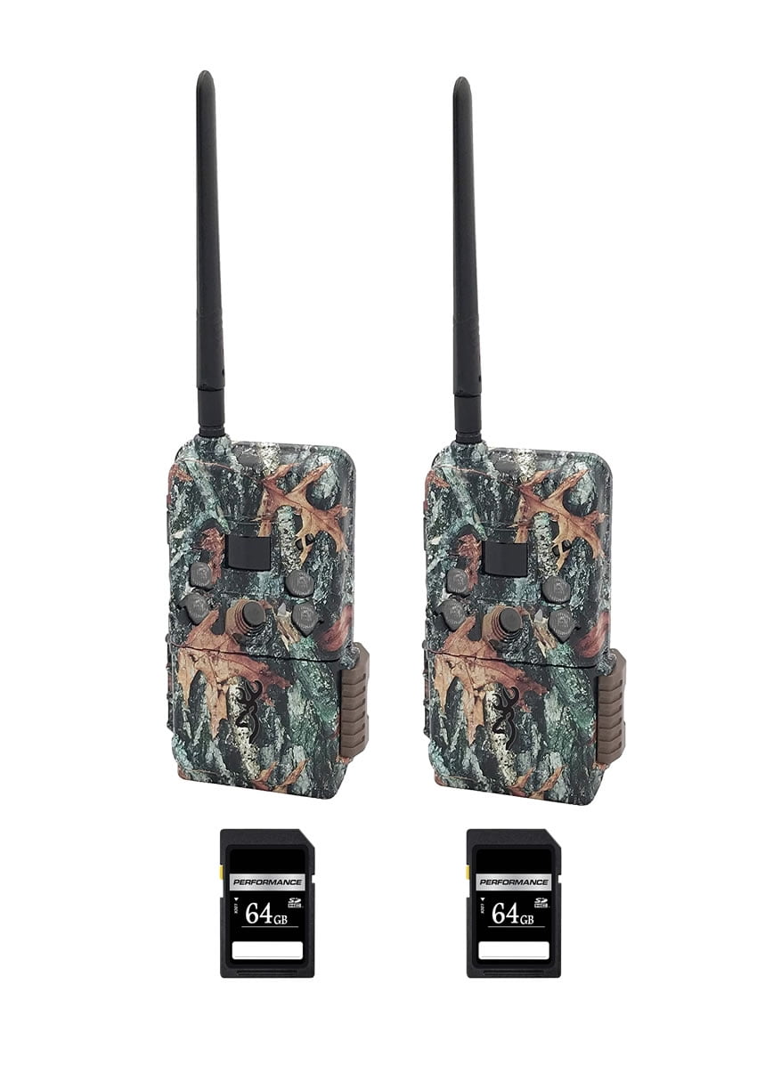 Browning BTC DWPS-ATT Browning Trail Camera - Defender Wireless Pro ...