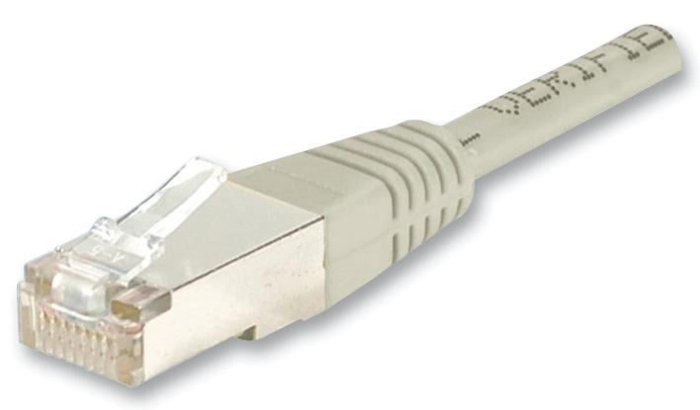 PRO SIGNAL - 4m Grey Cat5e Ethernet Patch Lead - Walmart.com