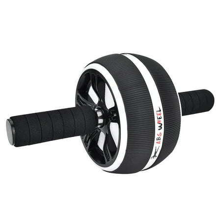3 Colors Abdominal Roller Wheel, Abdominal Muscle Exerciser, Ultra Wide ...