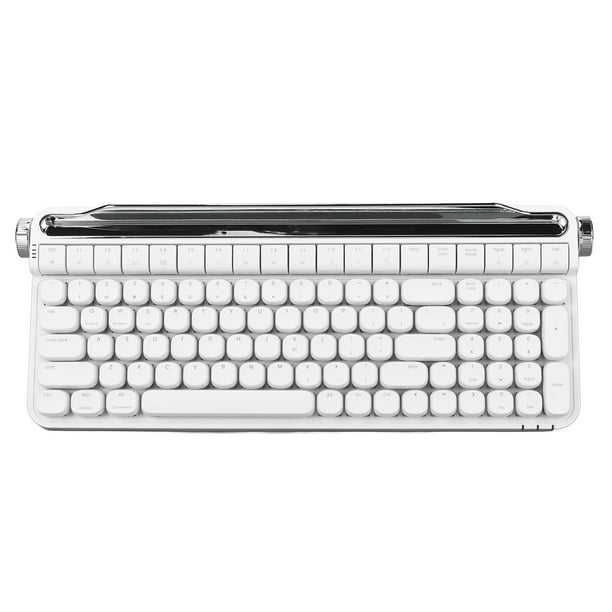 Typewriter Keyboard,Red Switch Typewriter Mechanical Typewriter ...