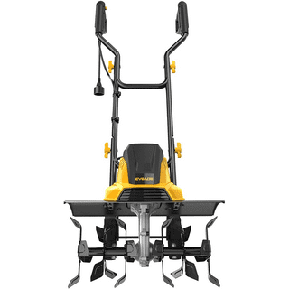 Earthquake Versa Tiller Cultivator with 99cc 4-Cycle Viper Engine ...