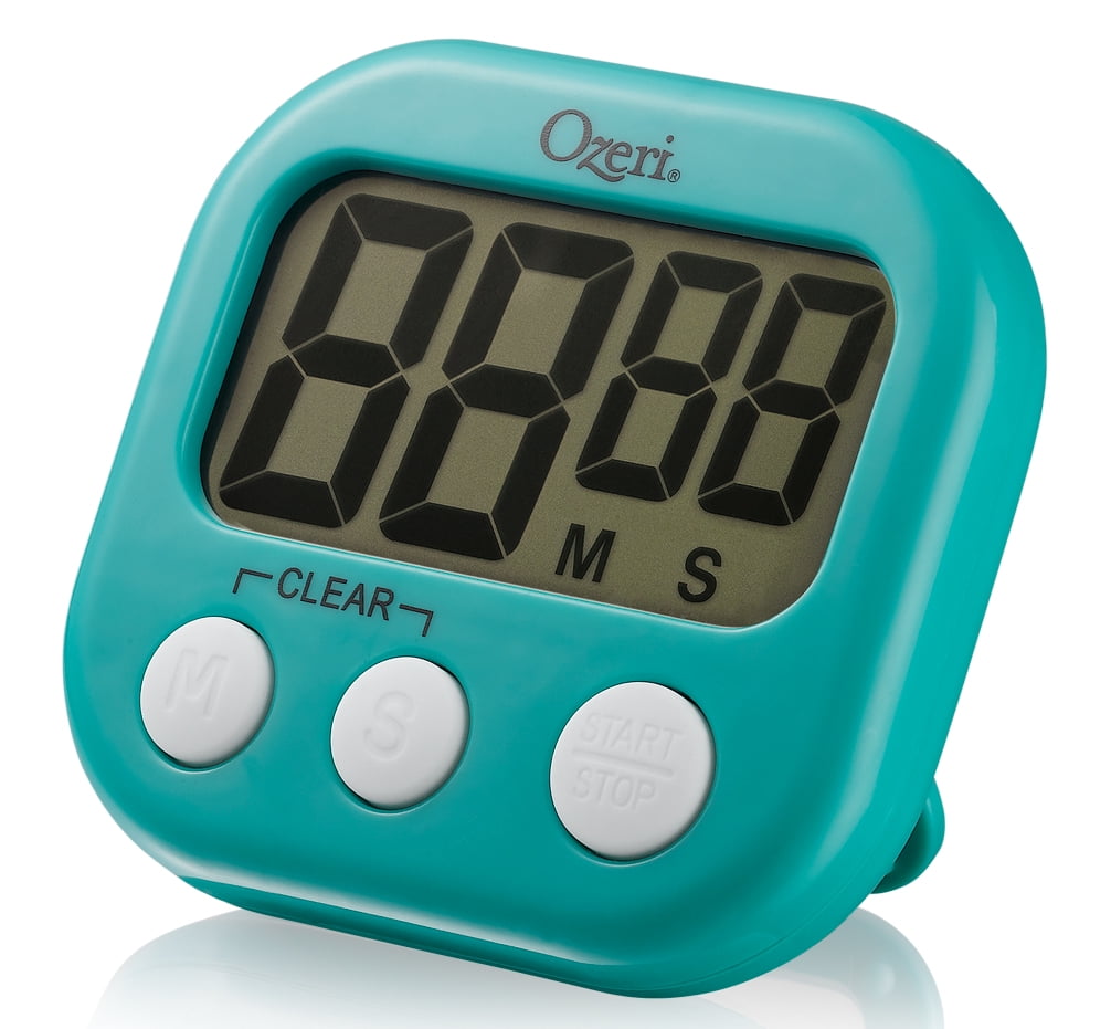 The Ozeri Kitchen and Event Timer - Walmart.com