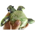 Curious Minds Busy, Set of 3 Turtle Sand Plush Toys, Weighted Sensory ...