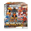 Metal Cardbot S Gigantrex – Transforming Robot Truck Toy with Cards and ...