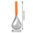 erfcxs Pumpkin Pumpkin Stainless Steel Pumpkin Manual Pumpkin Carving ...