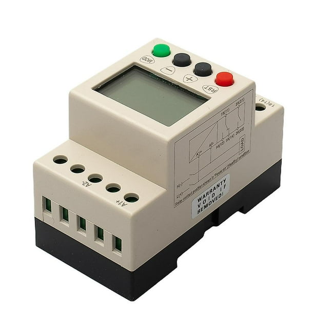 Ad48 Ad220 Ac/dc 24v-48v 50/60hz Svr1000 Relay Motor Overvoltage ...