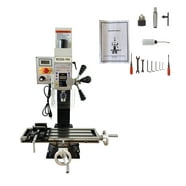 WEN Products 4.5A Variable Speed Single Phase Compact Benchtop Metal ...