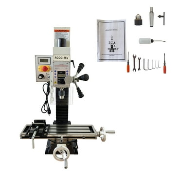 WEN Products 4.5A Variable Speed Single Phase Compact Benchtop Metal ...