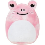 Squishmallows 8 Inch Adabelle Strawberry Frog Plush - Super Soft ...