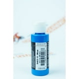 Createx Airbrush Color, Fluorescent, 2 oz., Blue - Walmart.com